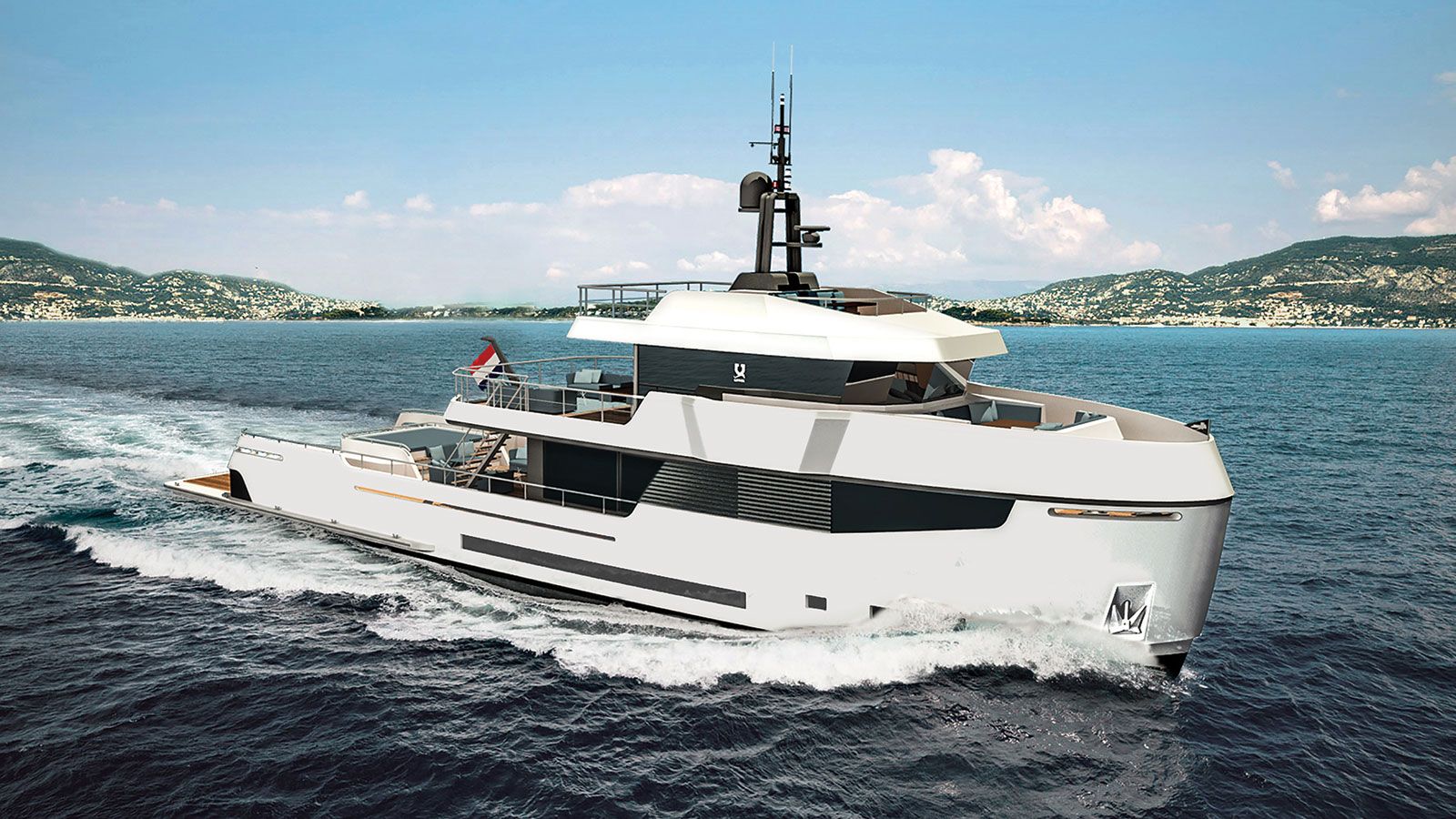 Lynx Yachts enters new territory with Adventure 32